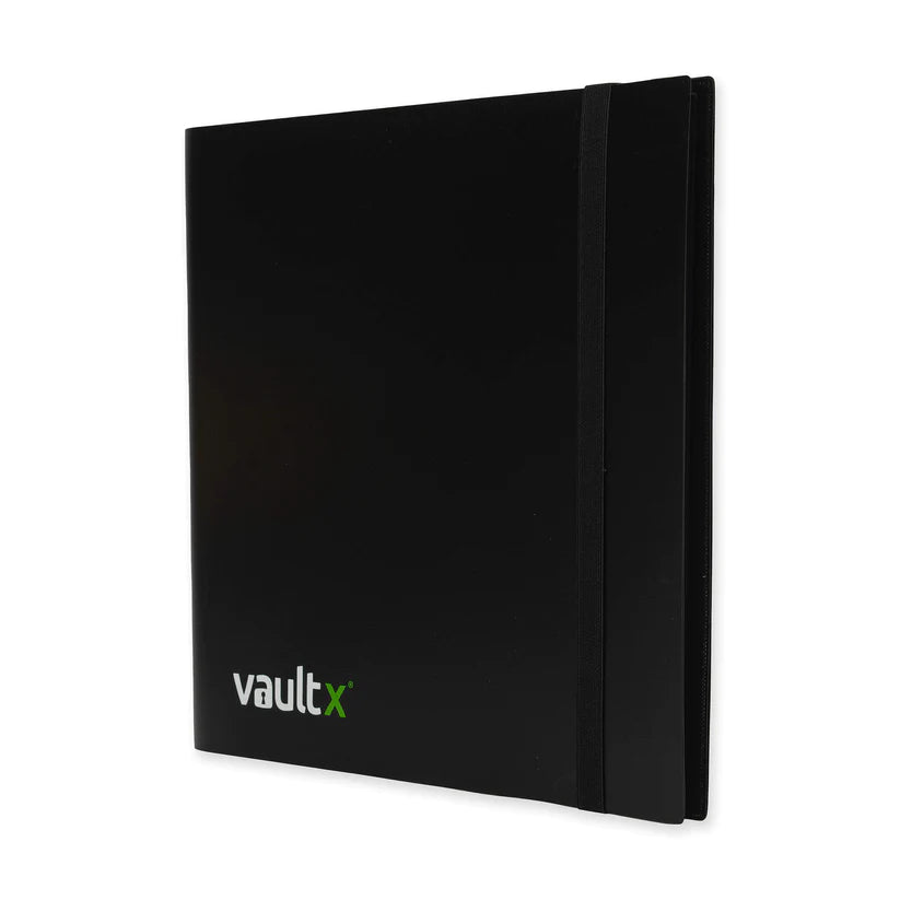 VaultX Standard Strap Binder - 12 Pocket — Best Collectables