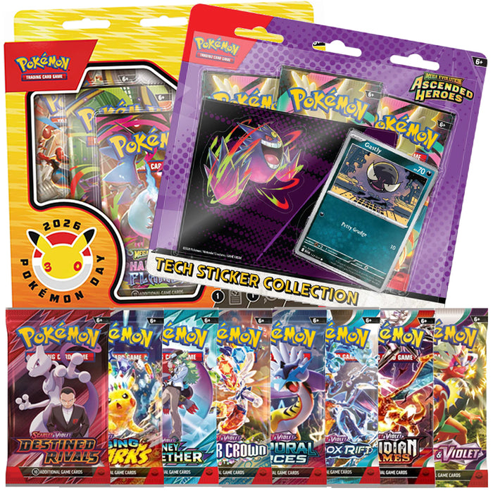 Pokemon Day Bundle 2026 - Ascended Heroes Included! — Best Collectables
